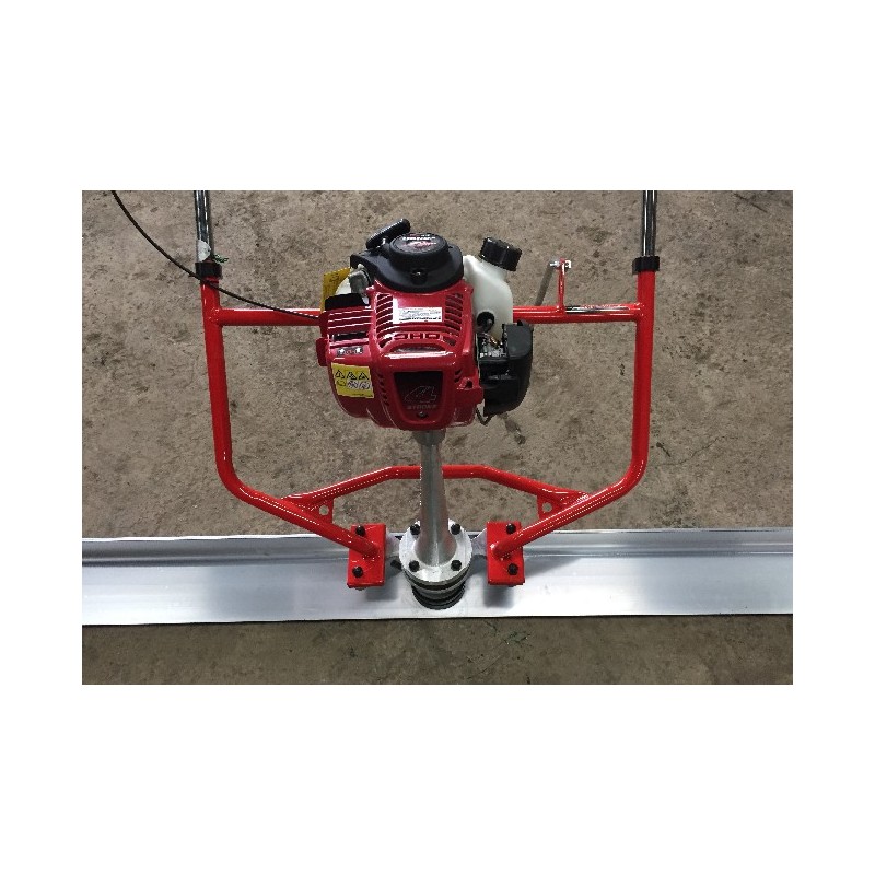 10' Vibrating Concrete Screed – Gas Powered | Rental