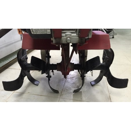 Tiller rentals in Montreal