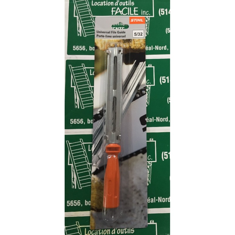File guide (5/32") 70028815901