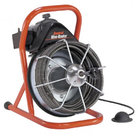 Mini-rooter 75' Général Pipe Cleaners