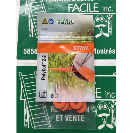 Blades PolyCut™ 40080071000