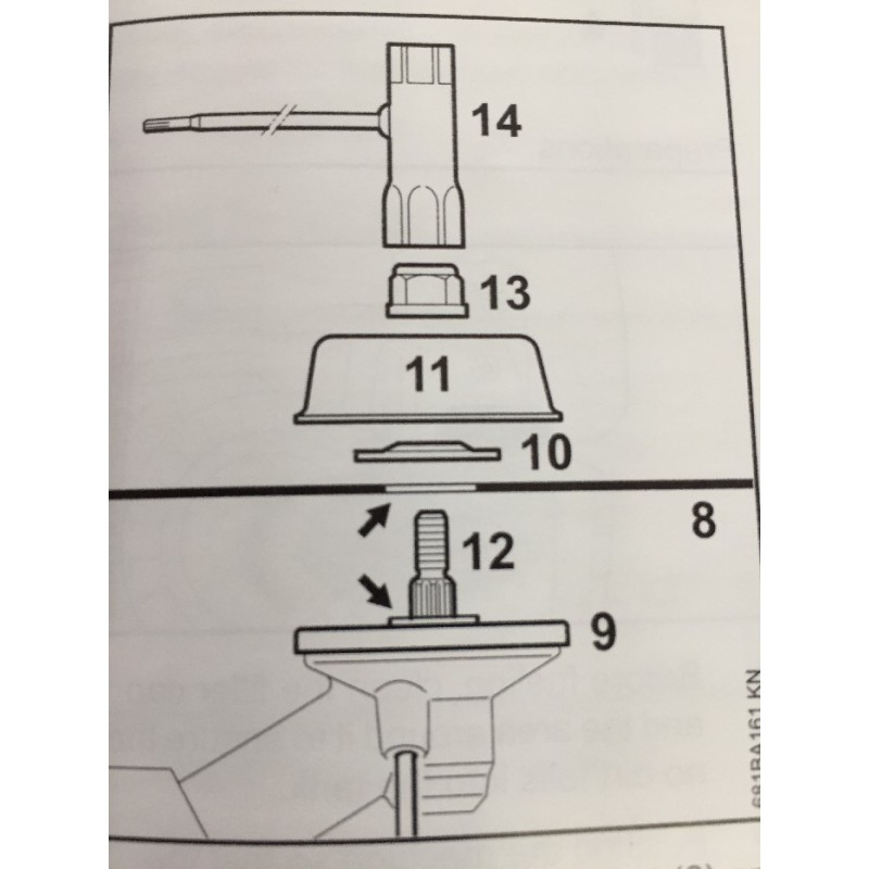 Gas Brush Cutter – For Tall Grass, Weeds & Overgrowth | Rental