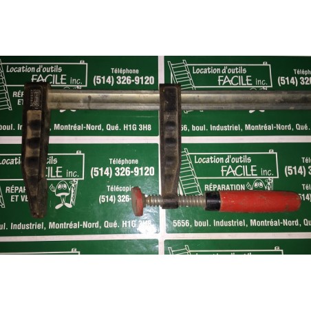 Wood Clamp Rental – For Gluing, Assembly, and Precision Cuts