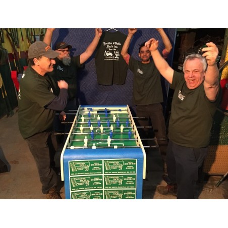 Foosball table – Interactive event game | Rental