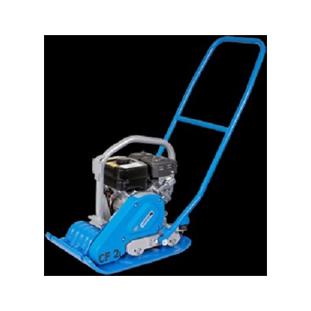 Plate compactor Weber CF2I