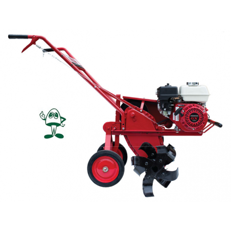 Tiller rentals in Montreal