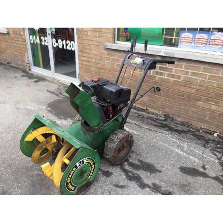 Snow blower Baycrest used for sale