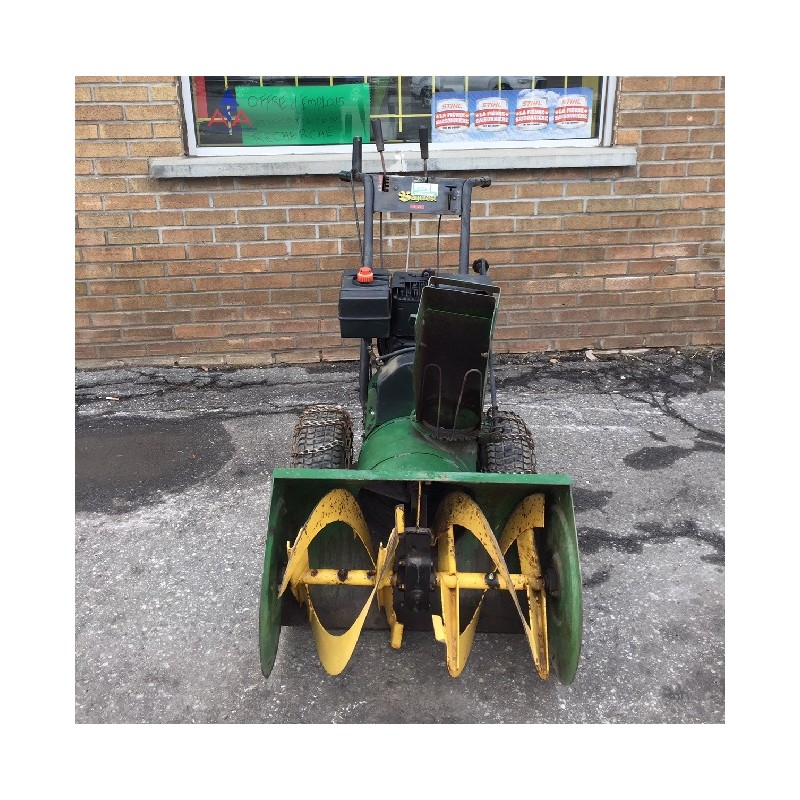 Snow blower Baycrest used for sale