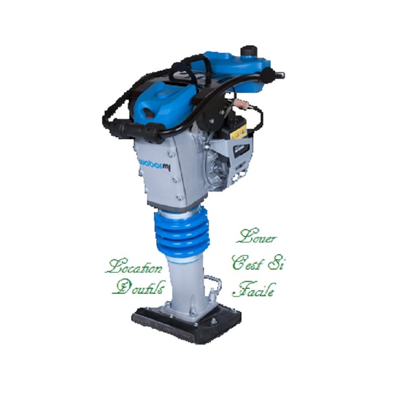 Jumping Jack Rammer – Trench and Soil Compaction | Rental