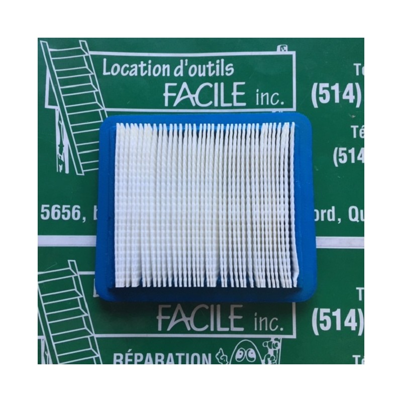 Air Filter 491588S – Briggs Small Engine Replacement Part