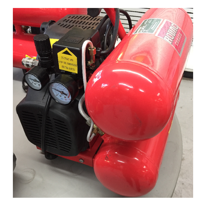 Hardwood Floor Nailer + Compressor – Floor Install Kit | Rental