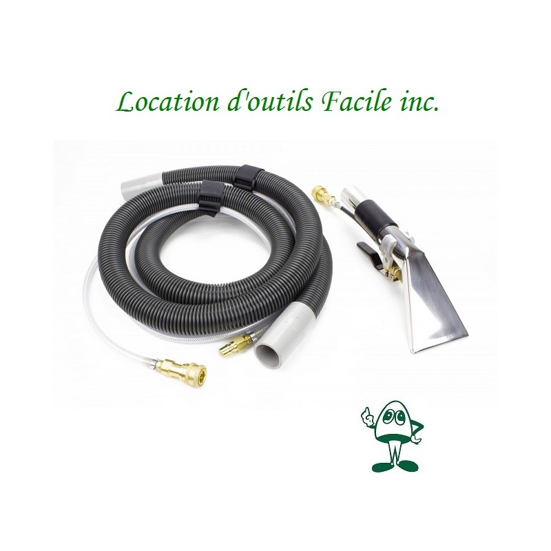 Couch washer machine for Rent at Montreal