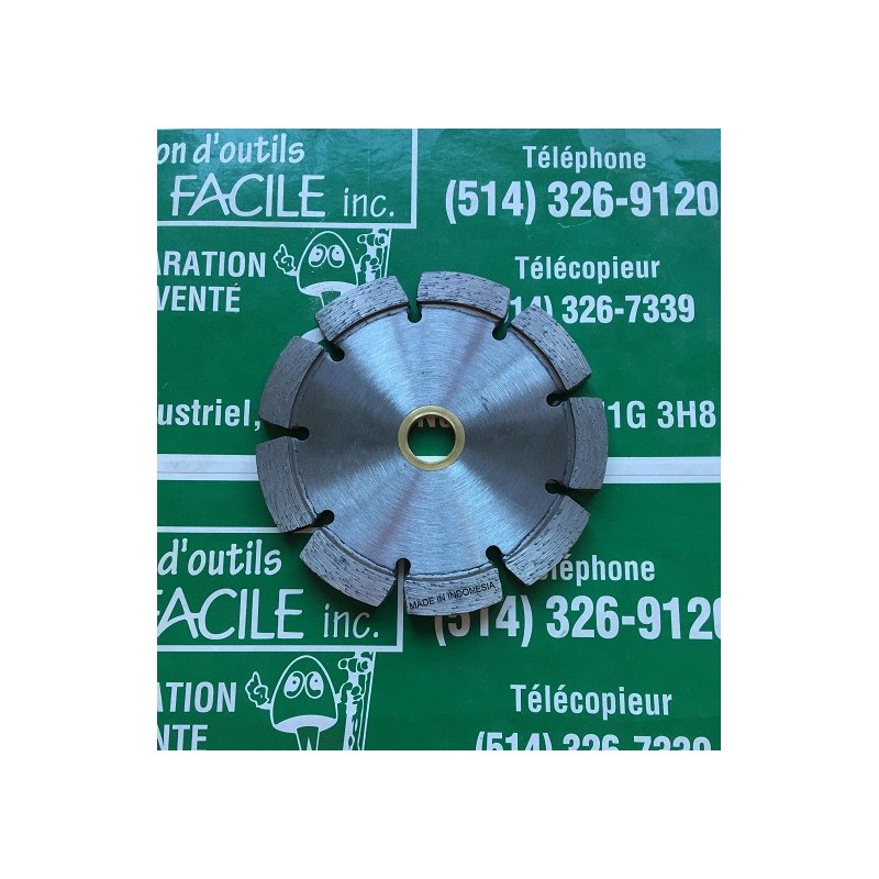 Diamond blade 5" DB0803