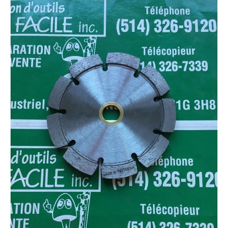 Diamond blade 5" DB0803