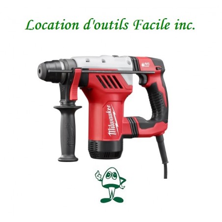 Marteau SDS-plus Milwaukee 526821