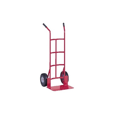 Box Dolly – Upright Cart for Stacked Loads | Rental