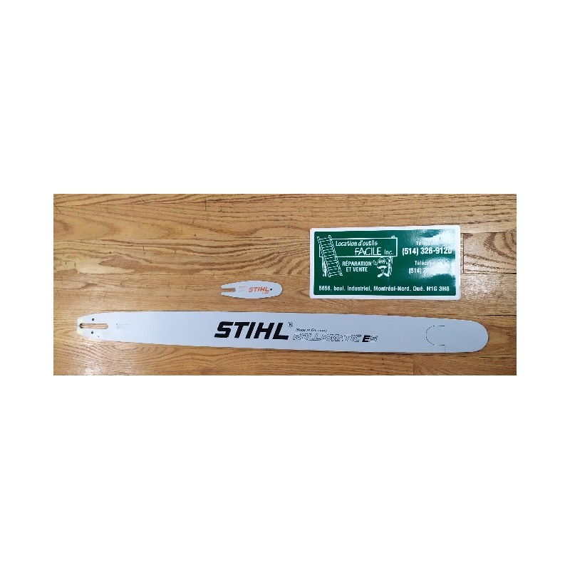 Guide bars 33RS-24" 30030007831