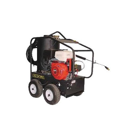Hot water pressure washer 3,000 psi