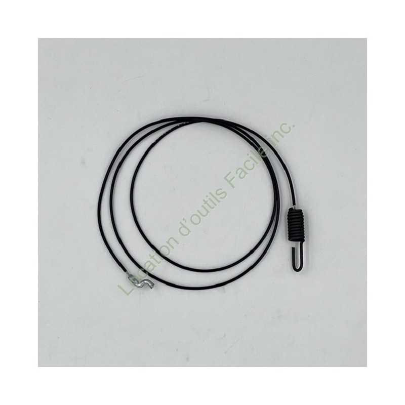 MTD Auger Cable 746-04230B – 48" | Snowblower Part