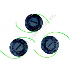 Pre-wound spool C3-2 .080" 40097104305