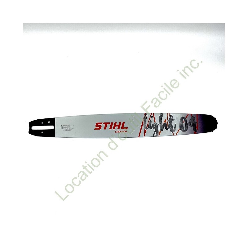 Guide bars 33RS-20" 30030088921