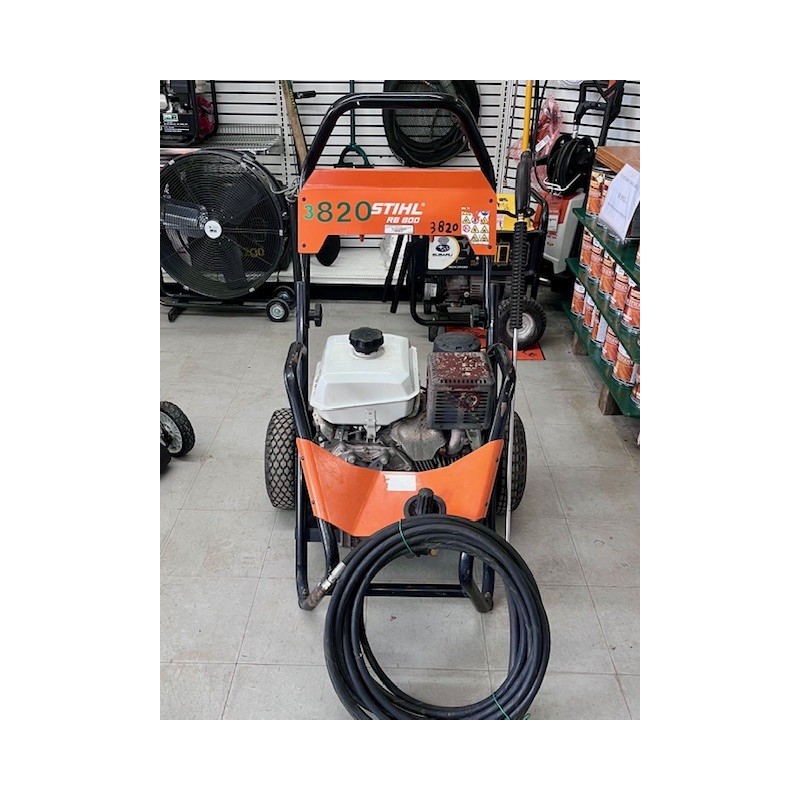Stihl RB800 Gas Pressure Washer – 4200 PSI Refurbished | For Sale