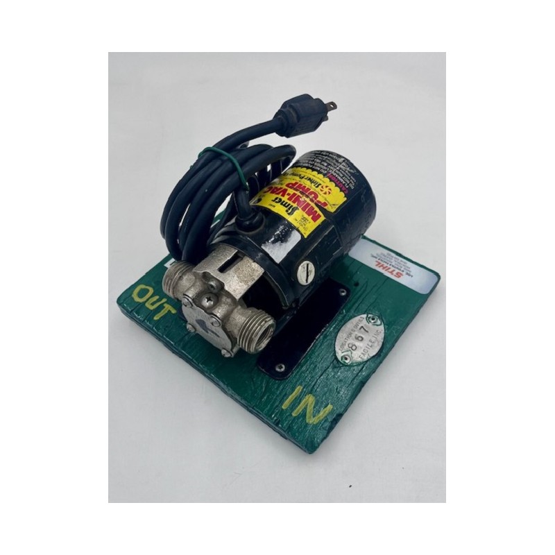 Little Giant Pony Pump – 3/4" Waterbed Use (Used) | For Sale