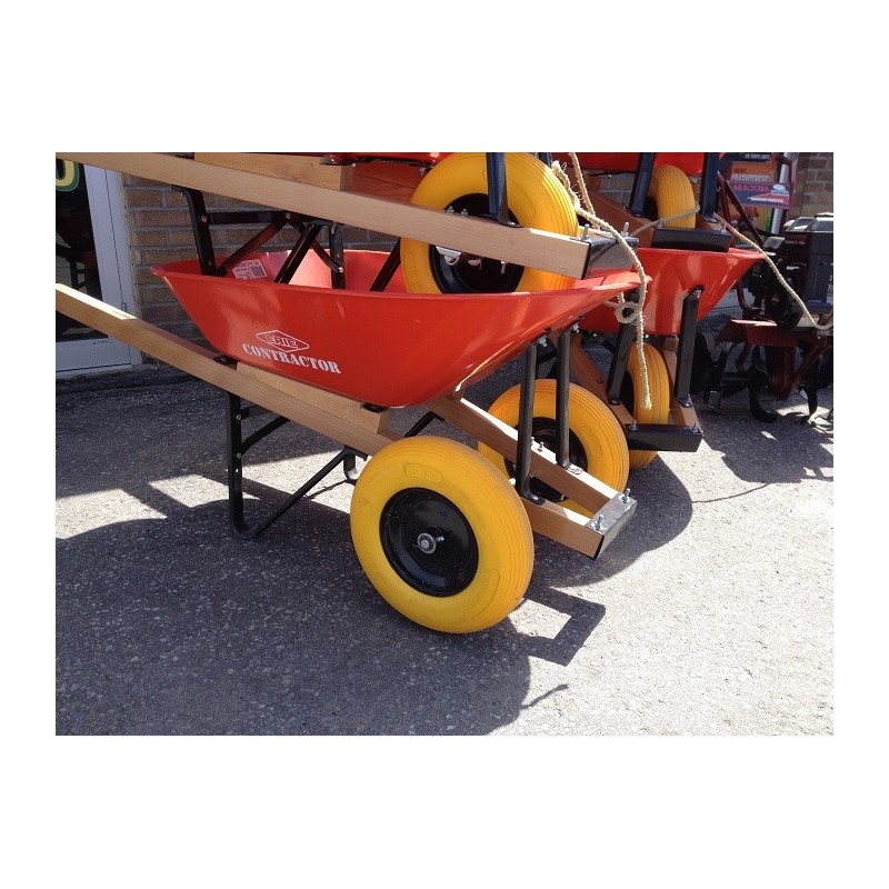 Brouette 2 roues E1038D