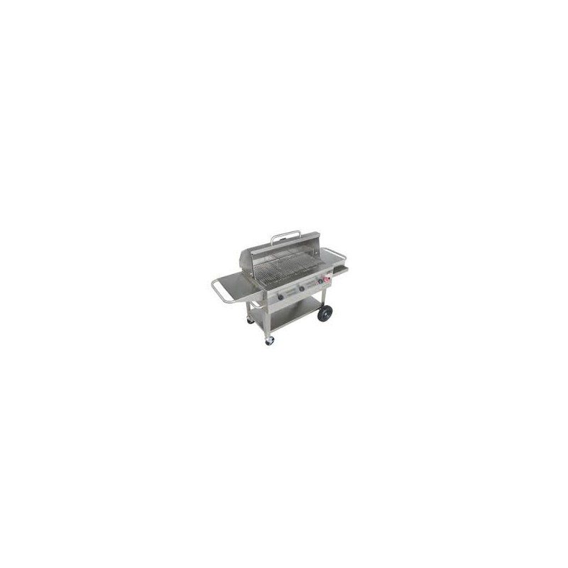 Flagro Commercial BBQ SGC-48