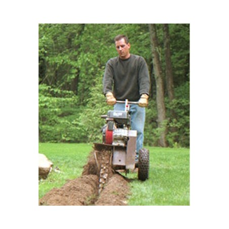 Trencher 3" – Precise Narrow Trenching Tool